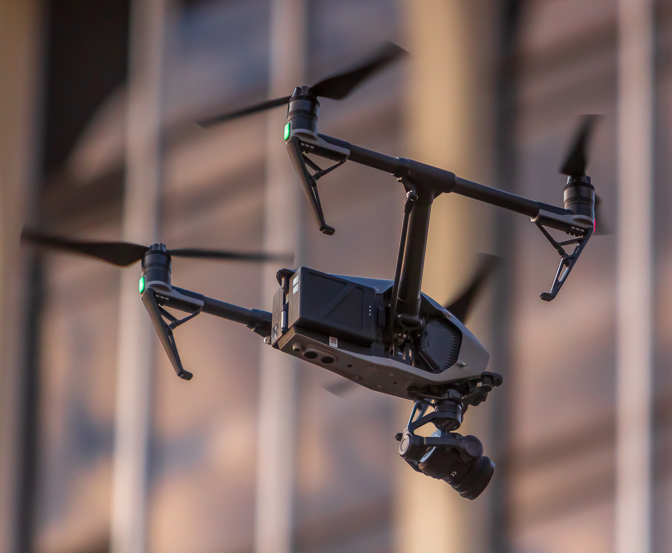 Aerial Cinematography & Drone Video Production Services | Texas